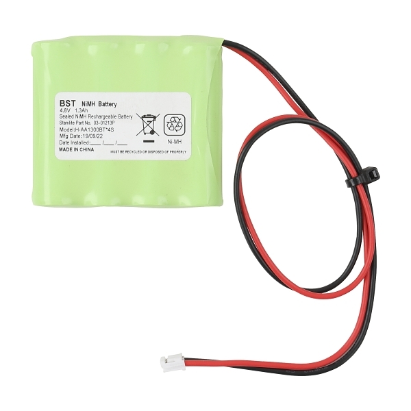 Stanilite Emergency Battery Pack 4Cell Ni Mh 4 8V 1.25Ah