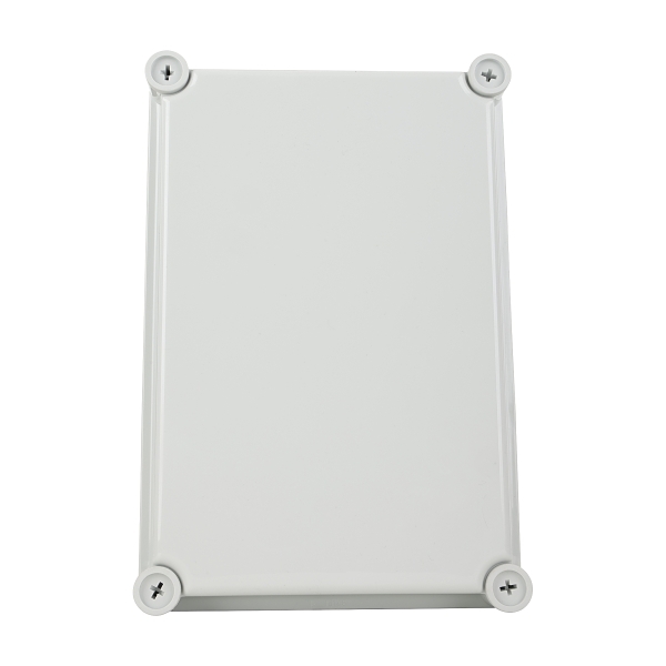 Fibox SOLID Terminal Box ABS IP66 and IP67 H190 x W280 x D130mm Grey