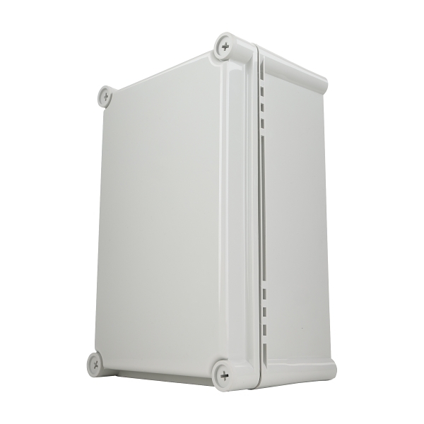 Fibox SOLID Terminal Box ABS IP66 and IP67 H190 x W280 x D130mm Grey