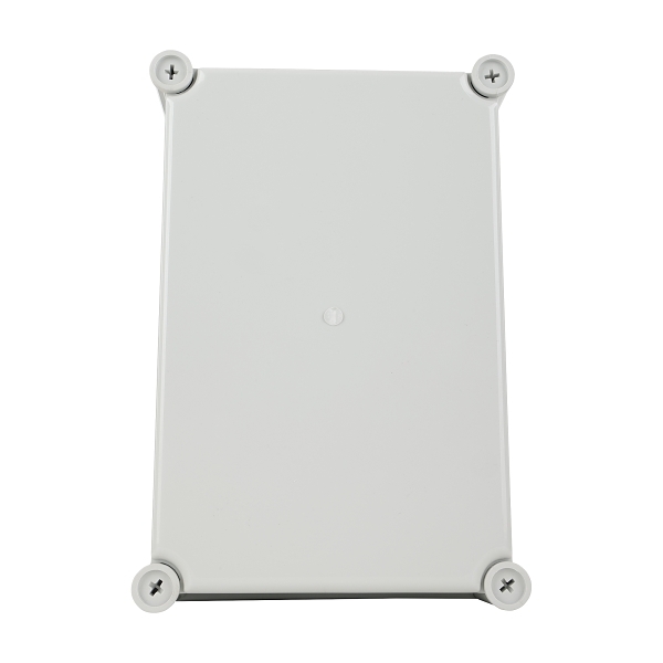 Fibox SOLID Terminal Box ABS IP66 and IP67 H190 x W280 x D180mm Grey