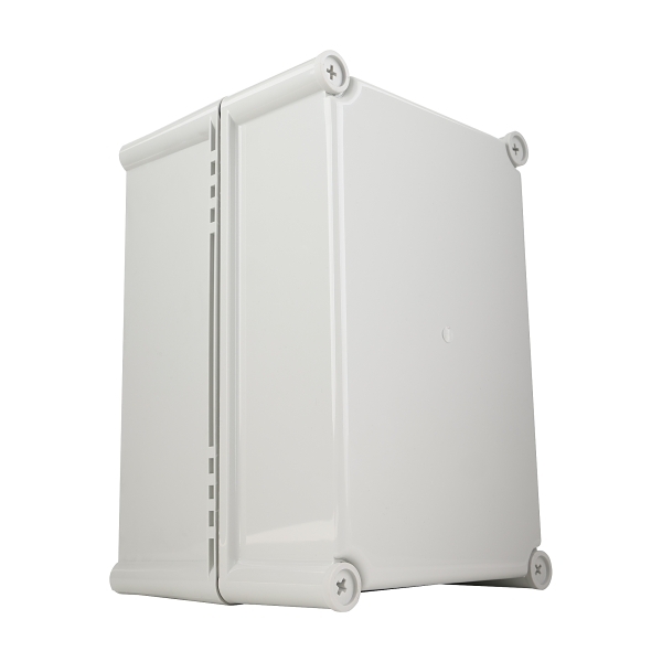 Fibox SOLID Terminal Box ABS IP66 and IP67 H190 x W280 x D180mm Grey