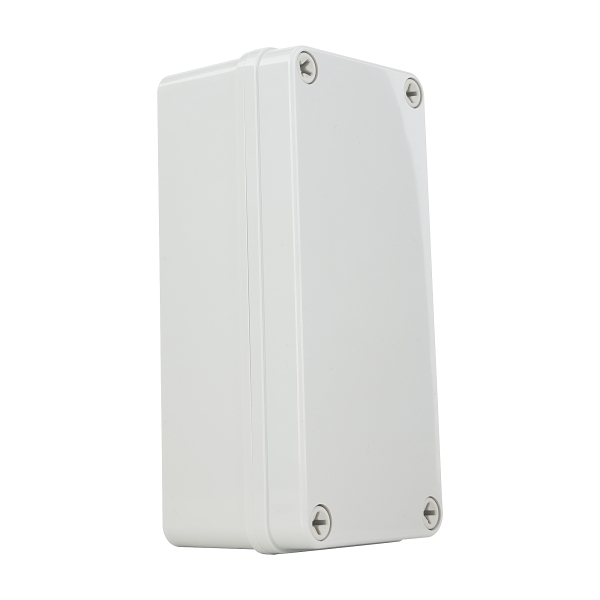 Fibox Piccolo Terminal Box ABS IP66 and IP67 H80 x W170 x D65mm Grey