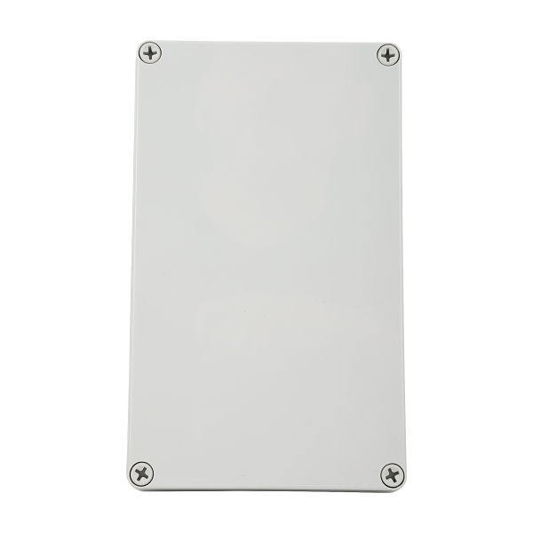 Fibox Piccolo Terminal Box ABS IP66 and IP67 H140 x W230 x D95mm Grey