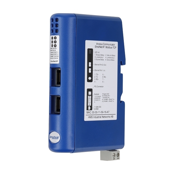 Anybus Gateway Air Circuit Breaker AR to Ethernet IP Comms Kit