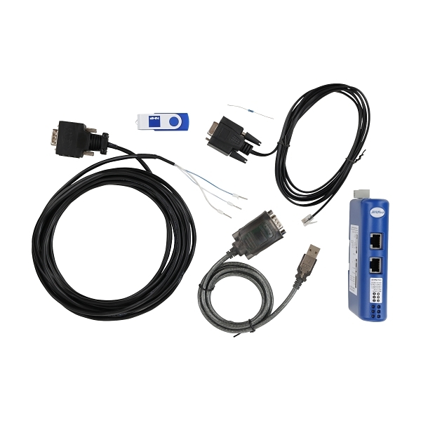 Anybus Gateway Air Circuit Breaker AR to Ethernet IP Comms Kit