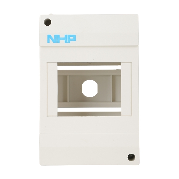 NHP MOD6 CSPC Insulated Pole Covers DIN 4 Pole