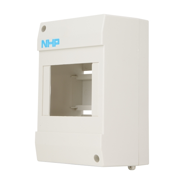 NHP MOD6 CSPC Insulated Pole Covers DIN 4 Pole