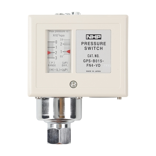Allen-Bradley GPS Pressure Switch General Purpose 0 to 300kPa 1 ...