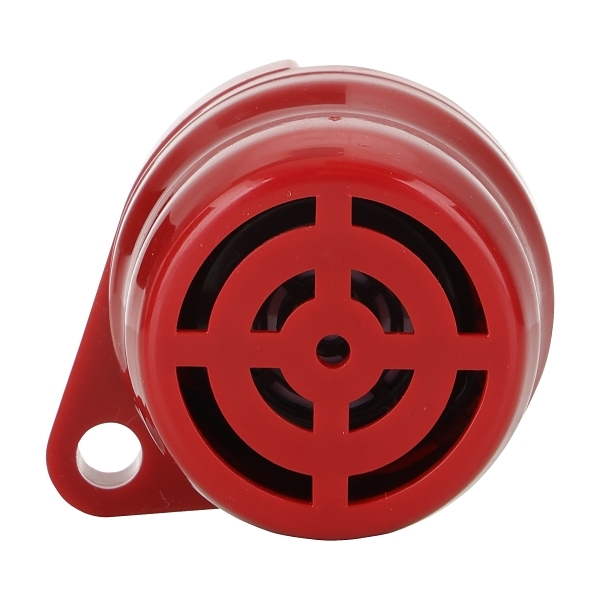 Moflash AE30M Buzzer 80dB 450Hz IP34 10 to 28V DC Base Mount