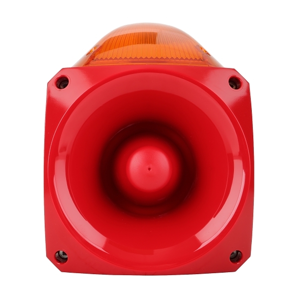 Klaxon Nexus 110 Xenon Bcn Sounder 5 Joules 3 Alarms 64 Tones 110dB ...