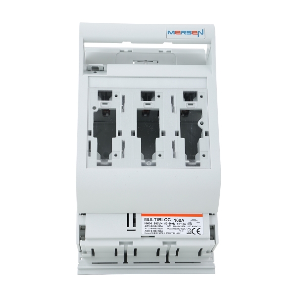 Mersen DIN Busbar Mount Fuse Disconnector 160A Size 00