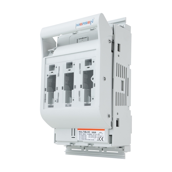 Mersen DIN Busbar Mount Fuse Disconnector 160A Size 00