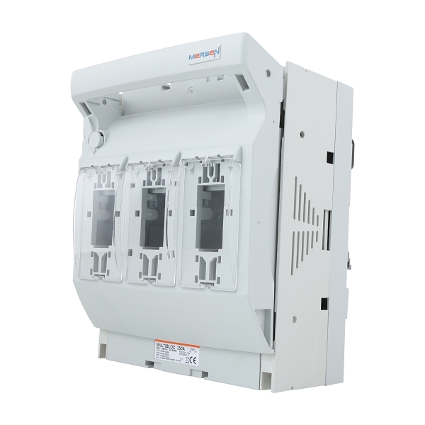 Mersen DIN Busbar Mount Fuse Disconnector 250A Size 1