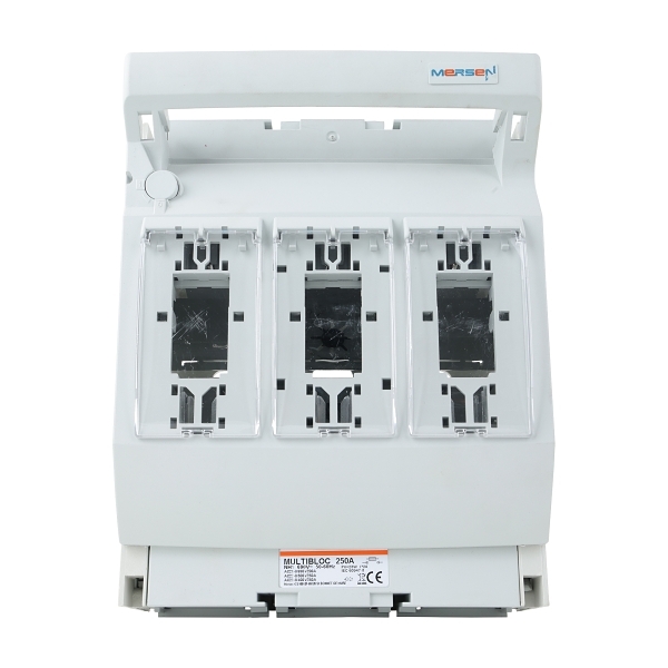 Mersen DIN Panel Mount Fuse Disconnectors 250A suits Size 1