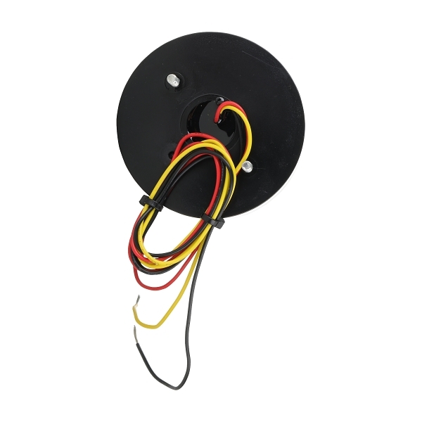 Moflash LED800 12 LEDS Steady/Flashing Mode IP65 10 to 100V DC Stud or ...