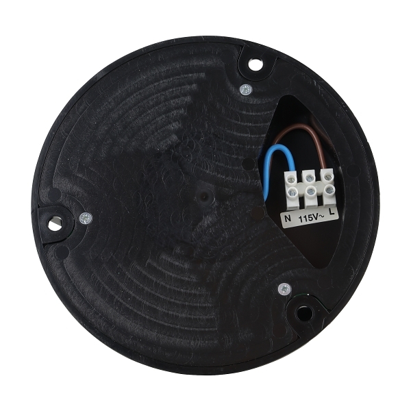 Moflash Xenon Beacons 10 Joules Flashing Mode IP65 115V AC Wall or ...