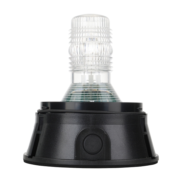Moflash Xenon Beacons 10 Joules Flashing Mode IP65 12 to 24V DC Wall or ...