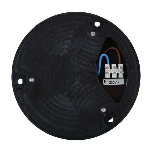 Moflash Xenon Beacons 24 Joules Flashing Mode IP65 230V AC Wall or ...