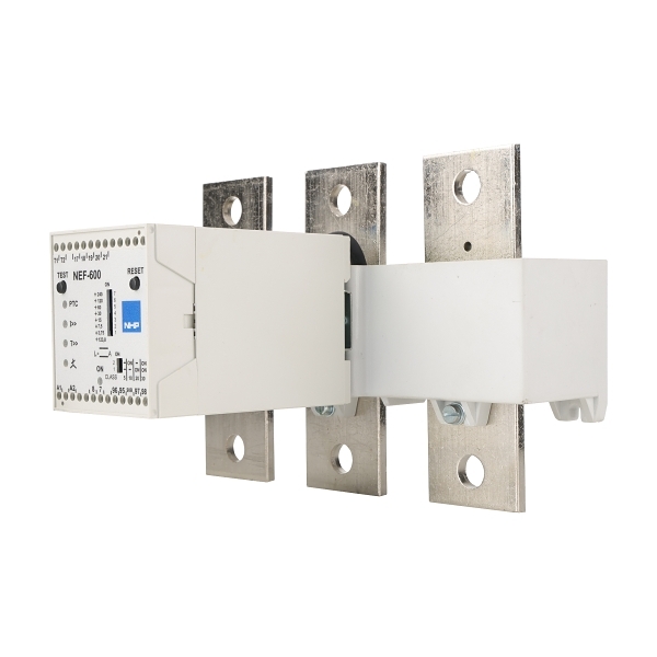 NHP Motor Protection Relays Overload Electronic 123.8 to 600A 110VAC ...