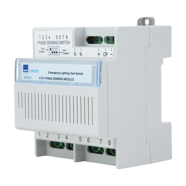 NHP Concept Panelboard Accessory Emergency Light Sensing Module