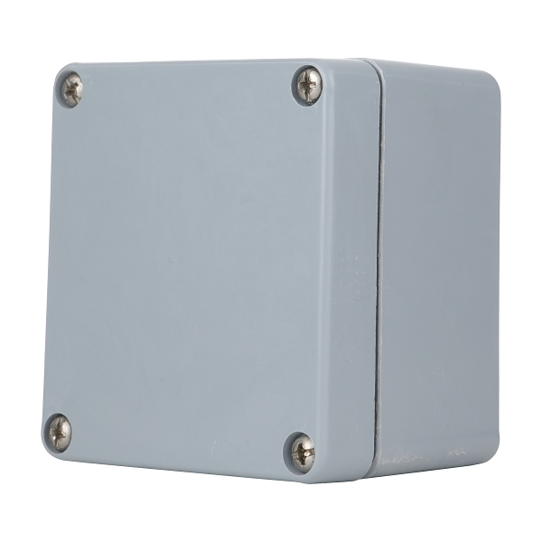 Fibox Euronord Terminal Box GRP IP66 and IP67 H75 x W80 x D55mm