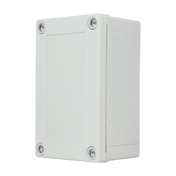 Fibox MNX Terminal Box PC IP66 and IP67 High Box H80 x W130 x 60mm Grey