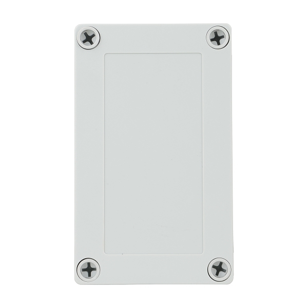 Fibox MNX Terminal Box PC IP66 and IP67 High Box H80 x W130 x 75mm Grey