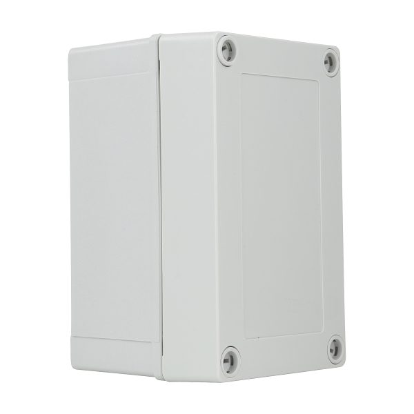 Fibox MNX Terminal Box PC IP66 and IP67 High Box H80 x W130 x 75mm Grey