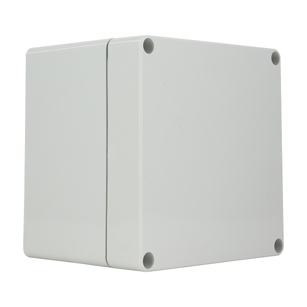 Fibox Euronord Terminal Box PC IP66 and IP67 H120 x W122 x D95mm Grey