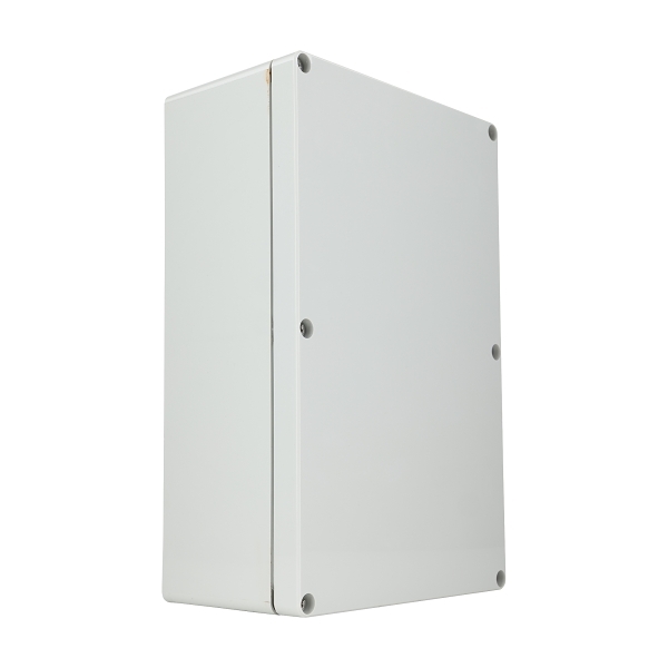 Fibox Euronord Terminal Box PC IP66 and IP67 H160 x W244 x D90mm Grey