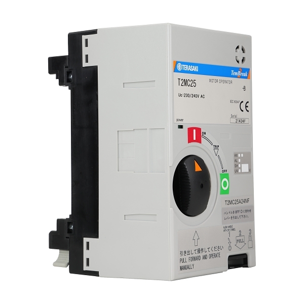 Terasaki TemBreak 2 Motor 240V AC for 160/250 MCCBs