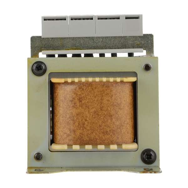 NHP Control Transformer Multi Tap 40VA 415 to 240VAC Dual Input and 24 ...