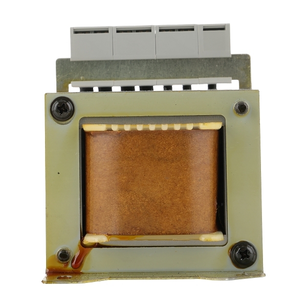 NHP Control Transformer Multi Tap 60VA 415 to 240V AC Dual Input and 24 ...