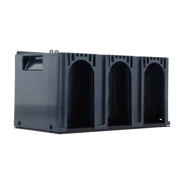 Terasaki TemBreak PRO Terminal Cover CF Wide Style with Barrier for 3P ...