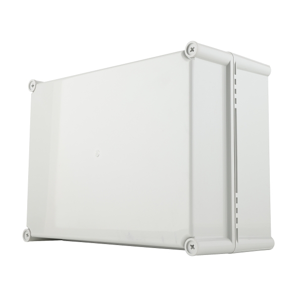 Fibox SOLID Terminal Box ABS IP66 and IP67 H280 x W380 x D180mm Grey