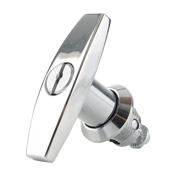 nVent HOFFMAN MAS/MAD Lock Chrome T Handle Cl001 Key
