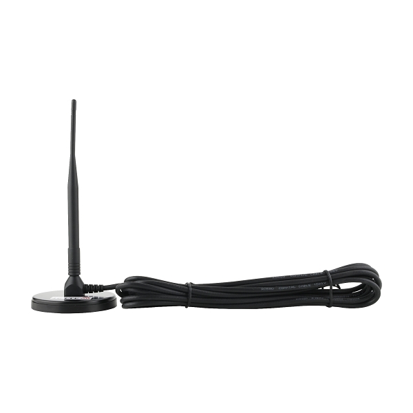 Intercel Antenna and Modem Intercel Antenna 4G LTE Magnetic 3dBi 4m Cable