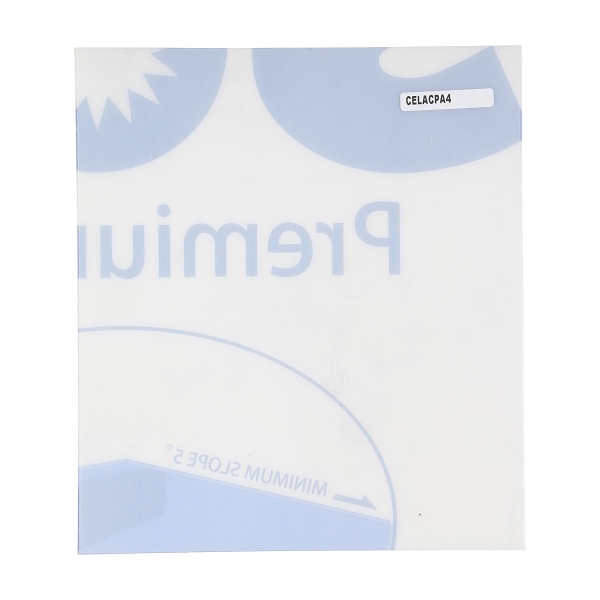 NHP Concept Panelboard Accessory Door Schedule Card Holder Flat A4 ...