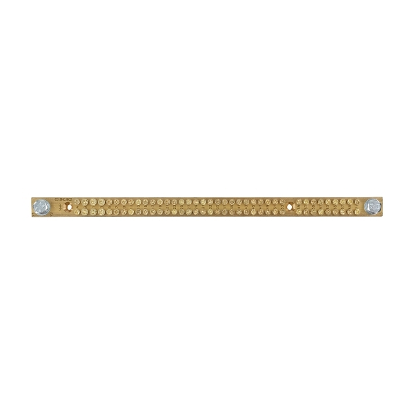 NHP Concept Panelboard Accessory Earth Neutral Bar 250A 36 Way 2 Screws ...