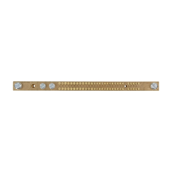 NHP Concept Panelboard Accessory Earth Neutral Bar 400A 30 Way 2 Screws ...