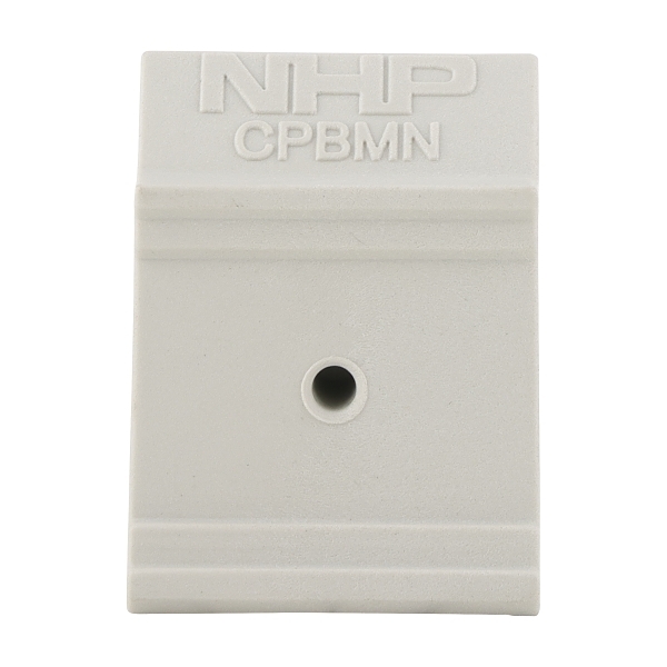 NHP Concept Panelboard Accessory Support Moulded Neutral Bracket