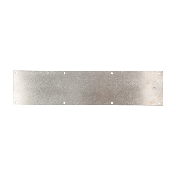 NHP Concept Premier Panelboard Accessory Plinth Gland Plate Aluminium 3mm