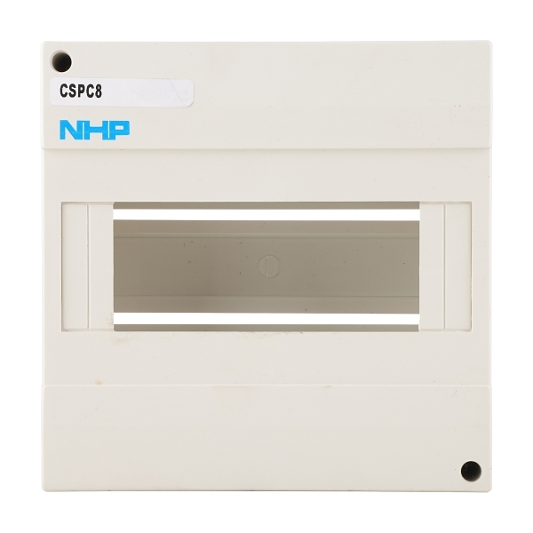 NHP MOD6 CSPC Insulated Pole Covers DIN 8 Pole