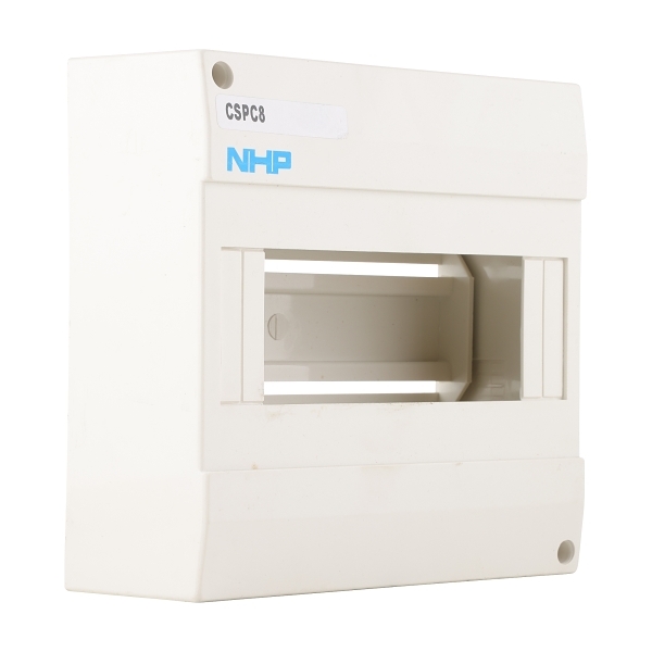 NHP MOD6 CSPC Insulated Pole Covers DIN 8 Pole