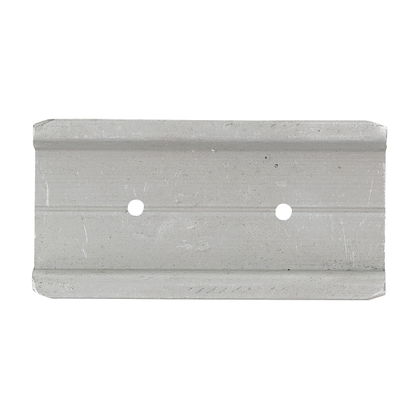 S&S Streamline Enclosed Motor Starter Din Rail Aluminium 70mm Drilled