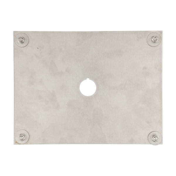 Allen-Bradley E300 Adaptor Plate CET to E300 Stainless Steel