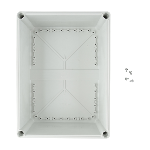 Fibox EK/Euronord Base suits W380 x H280 x D150mm
