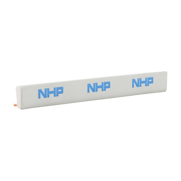 NHP DIN-T Miniature Circuit Breaker Bus Comb 8 Way Pin Type 90 Degree ...