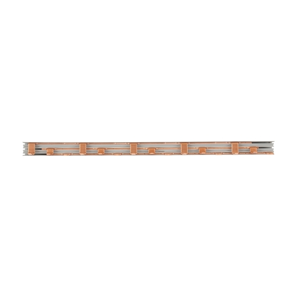 NHP DIN-T Miniature Circuit Breaker Busbar Comb 15 Way 3Pole Pin Type ...