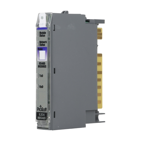 ProSoft CompactLogix and Point IO Modbus Serial Module Adapters